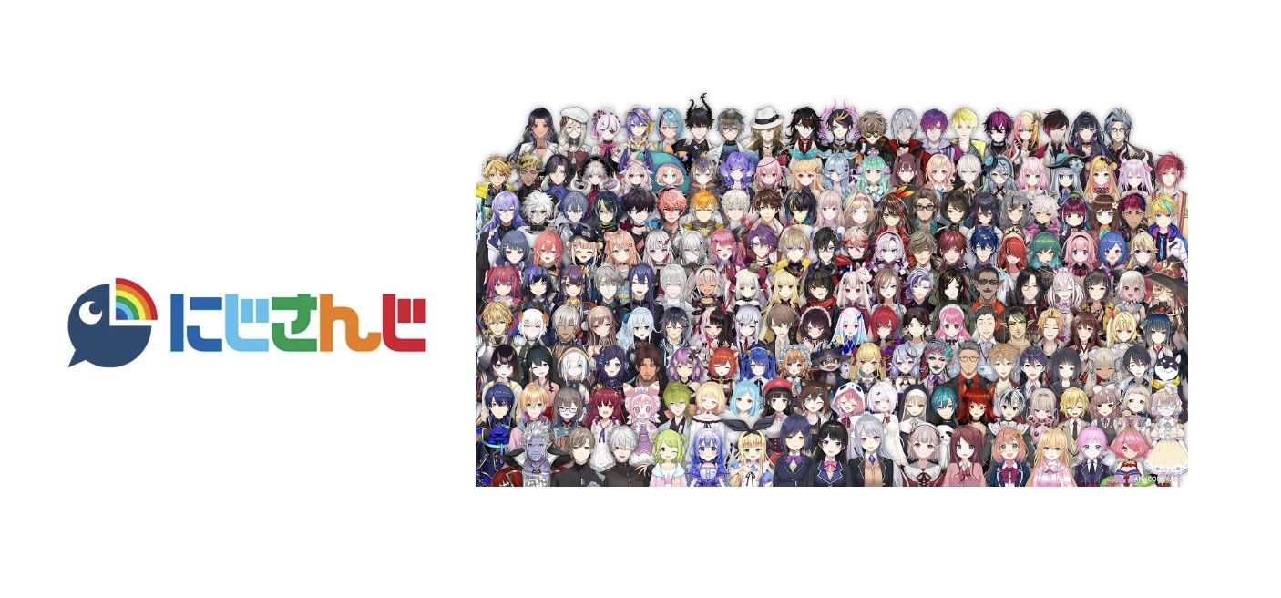 【2024年8月最新版】VTuber事務所カオスマップを大公開！VTuber事務所の変化と今後の動向も徹底解説！ | uyet media