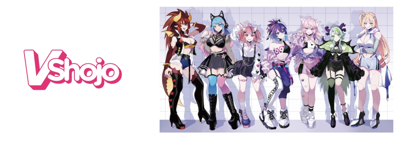 【2024年8月最新版】VTuber事務所カオスマップを大公開！VTuber事務所の変化と今後の動向も徹底解説！ | uyet media