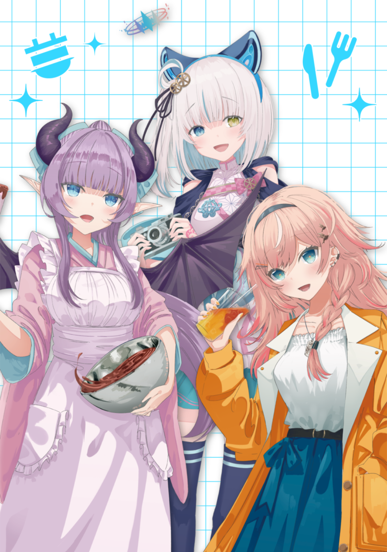 VTuber・Vライバーの方へ | 株式会社uyet